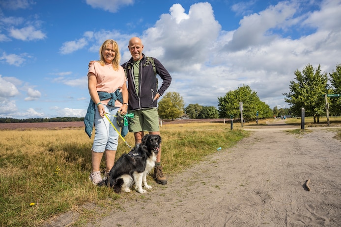 Hondenbaasjes blijven wandelen op Renderklippen, ondanks wolfaanval ...