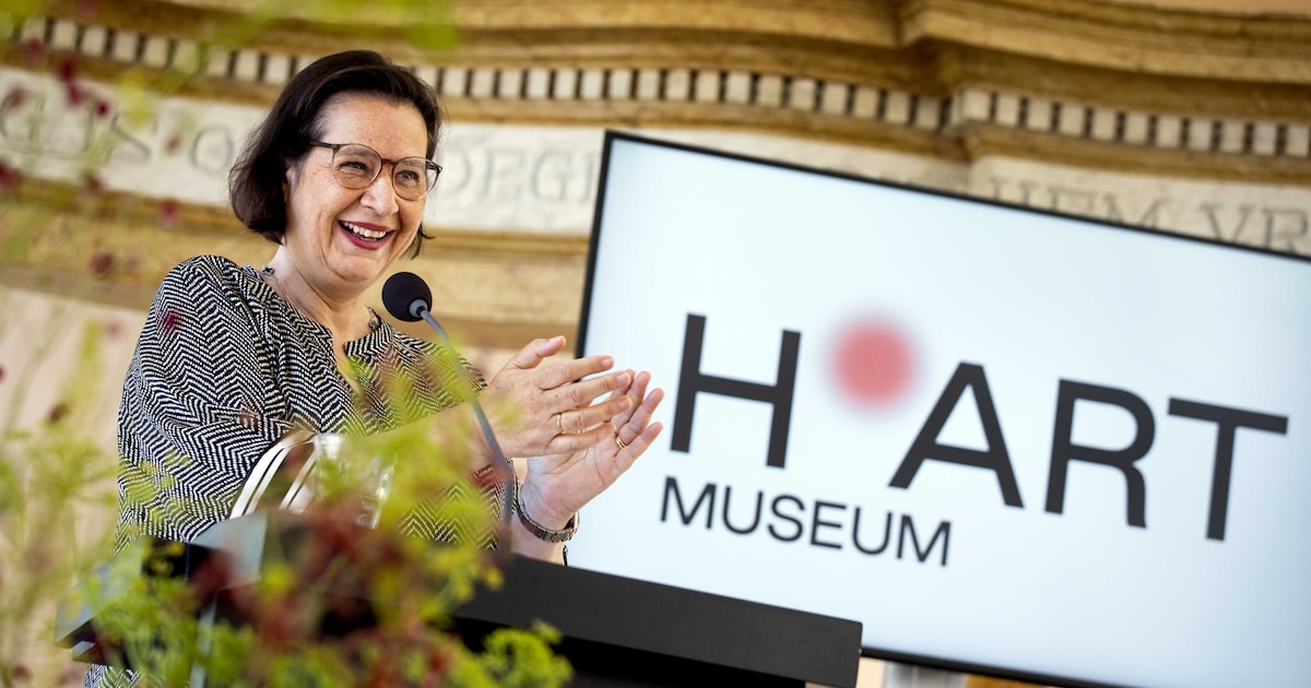 De Hermitage wordt H’art Museum: ‘We willen de mensen met onze verhalen ...