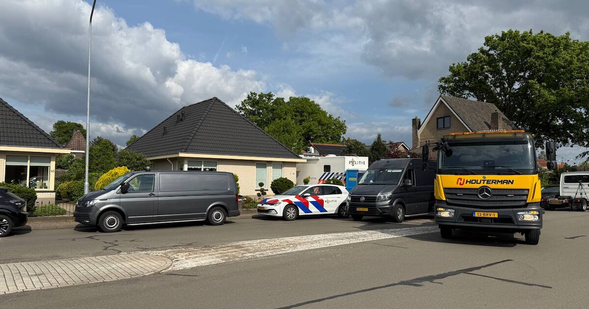 Vrouw (85) dood gevonden in eigen woning, politie houdt rekening met misdrijf | Binnenland | AD.nl