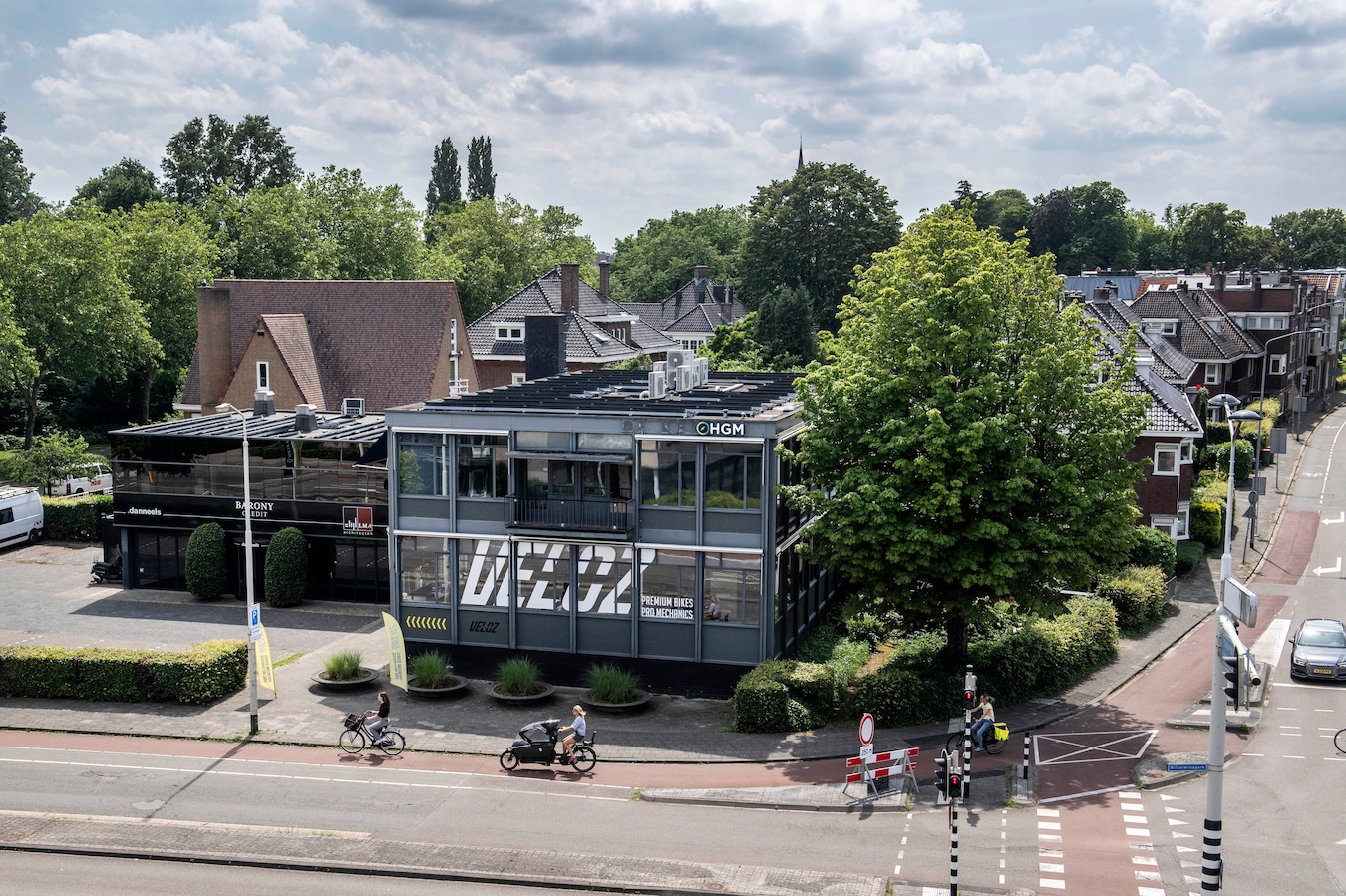 Al jarenlang niet meer van deze tijd: ex-ANWB-kantoor Breda gaat ...