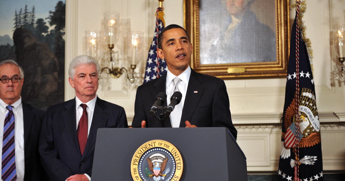 TMZ: Gearchiveerd Instagramaccount van Barack Obama gehackt | Tech | AD.nl