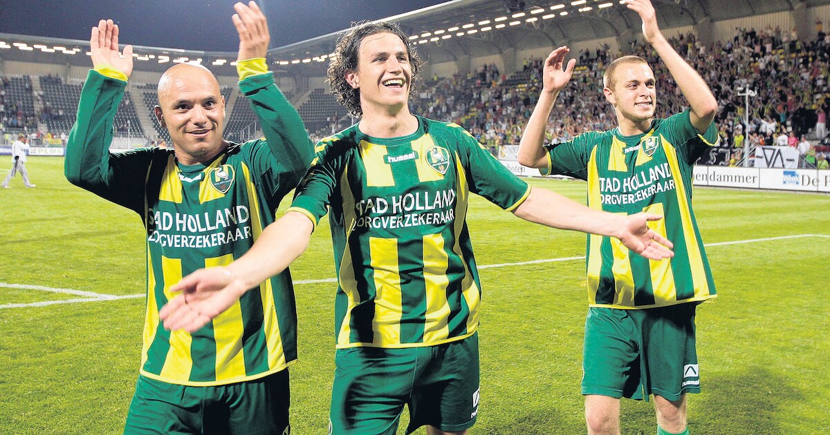 Promoveert Daryl Janmaat 14 jaar later weer met ADO? ‘Het is uniek, dat ...