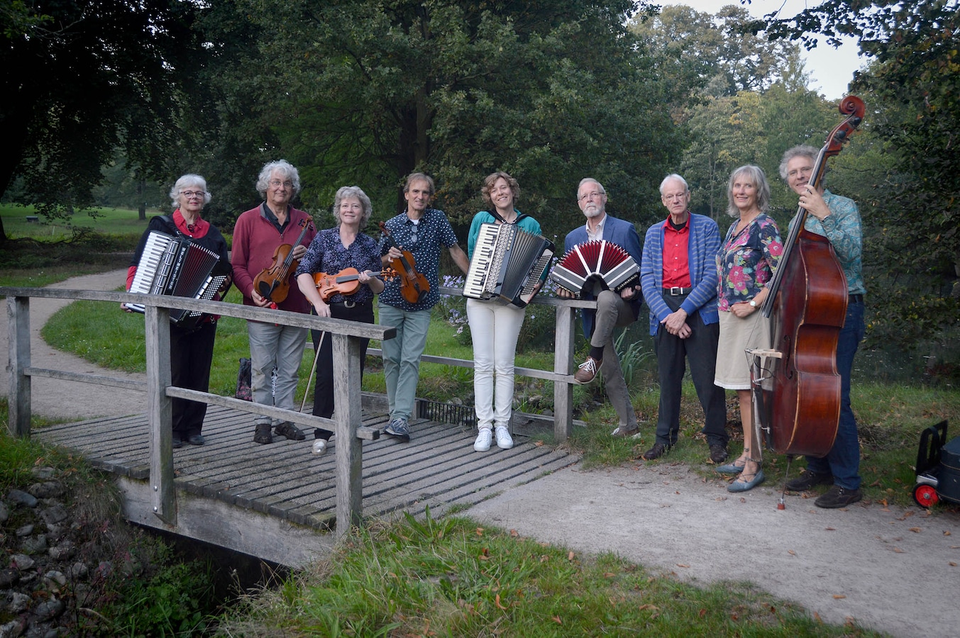 Muziek en dans vol hartstocht: beleef de Argentijnse tango in Eefde ...