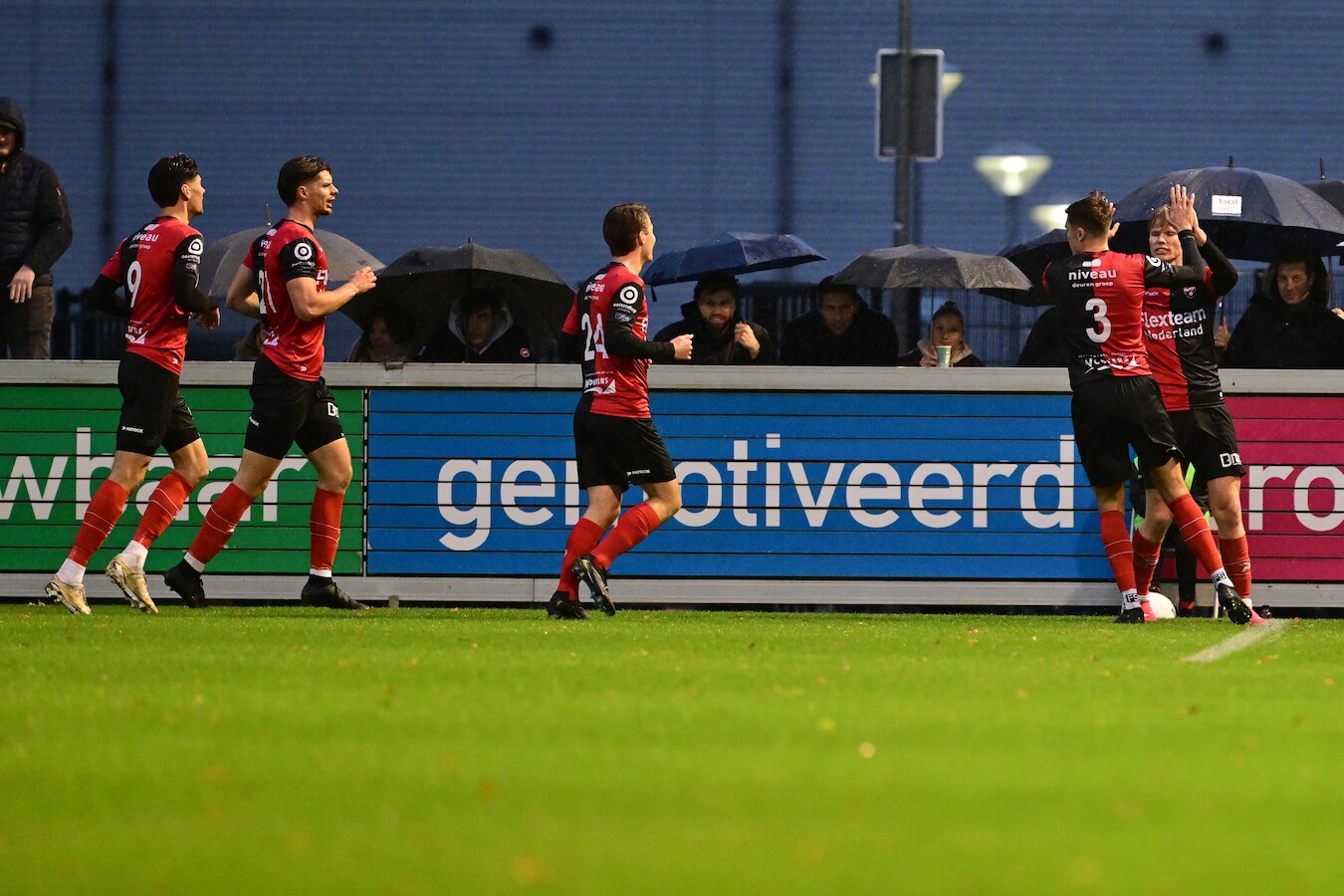 Acht duels zonder winst, maar trainer Theo Janssen wijst vormdip De ...