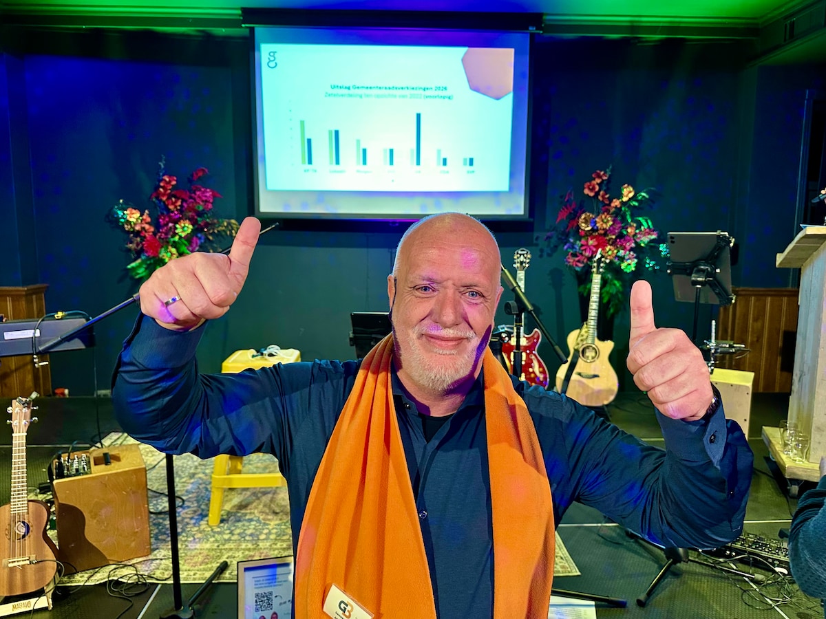 Albert Smit keert terug als wethouder, maar wie worden zijn collega’s ...