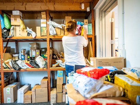 Online kopen? Relatief veel mensen in Almelo wonen dicht bij pakketpunt | Almelo | AD.nl