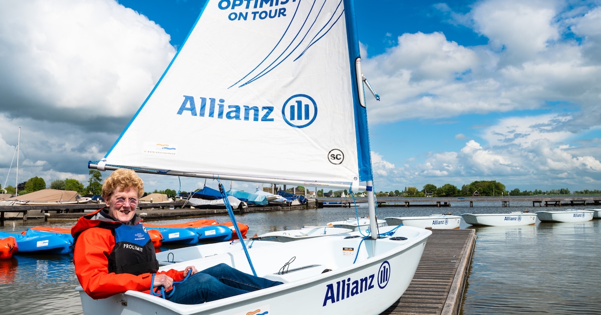 Zeilen voor de elite? ‘Watersport is tegenwoordig heel laagdrempelig en wordt steeds goedkoper ...