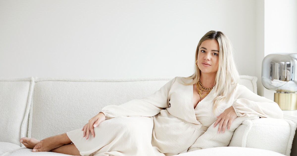 Yvonne Coldeweijer: ‘Wie heeft bedacht dat we alleen maar lief voor ...