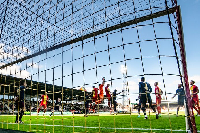 Op weg naar weer een historisch seizoen? Voor GA Eagles ligt sleutel ...