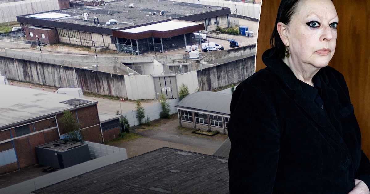 Waarom detentie van Inez Weski niet in de haak was, is staatsgeheim ...