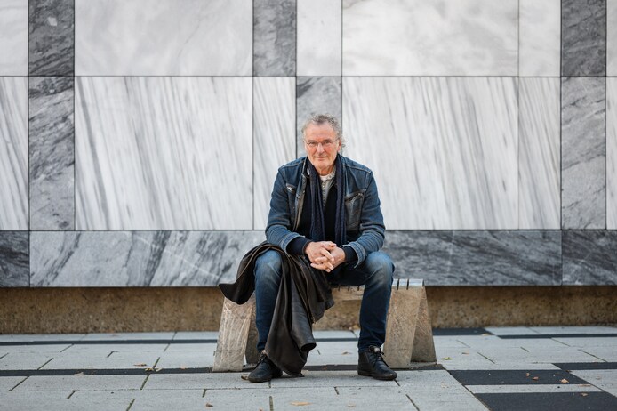 Ruud-Jan Kokke maakte nieuw evacuatiemonument: ‘Ik wil me blijven ...