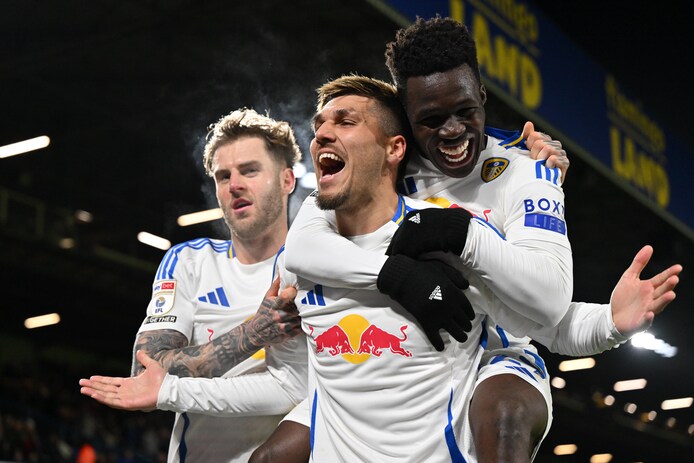 Joël Piroe goalgetter in Engeland: ‘Ik heb de mooiste baan in het ...