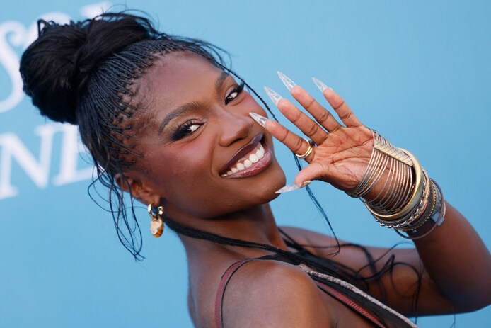 Rapper Doechii uitgeroepen tot Vrouw van het Jaar | Show | AD.nl