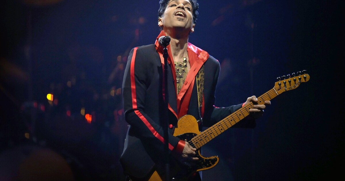 'Prince reed kilometers om voor medicijnen' | Show | AD.nl