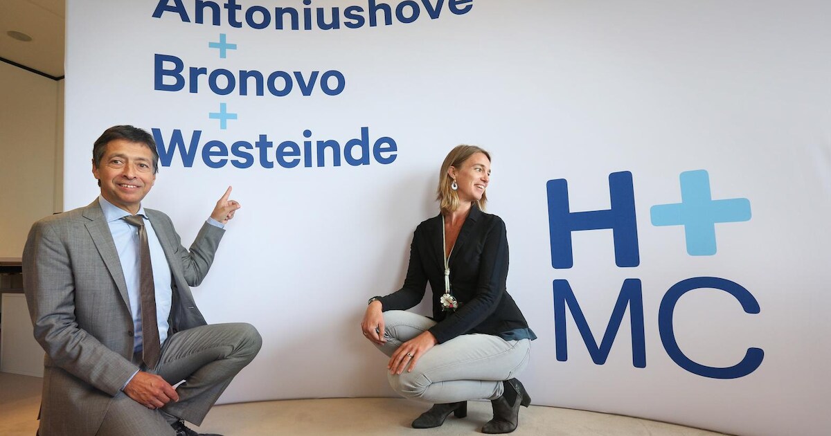 Fusieziekenhuis HMC kiest 'radicaal voor patiënt' | Den Haag | AD.nl