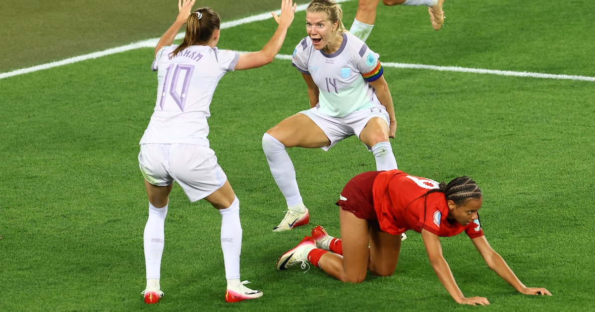 Noorwegen krijgt gastland Zwitserland na rust op de knieën en begint EK ...