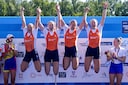 Nederland bezig aan succesvolste WK roeien ooit: drie keer goud in ...