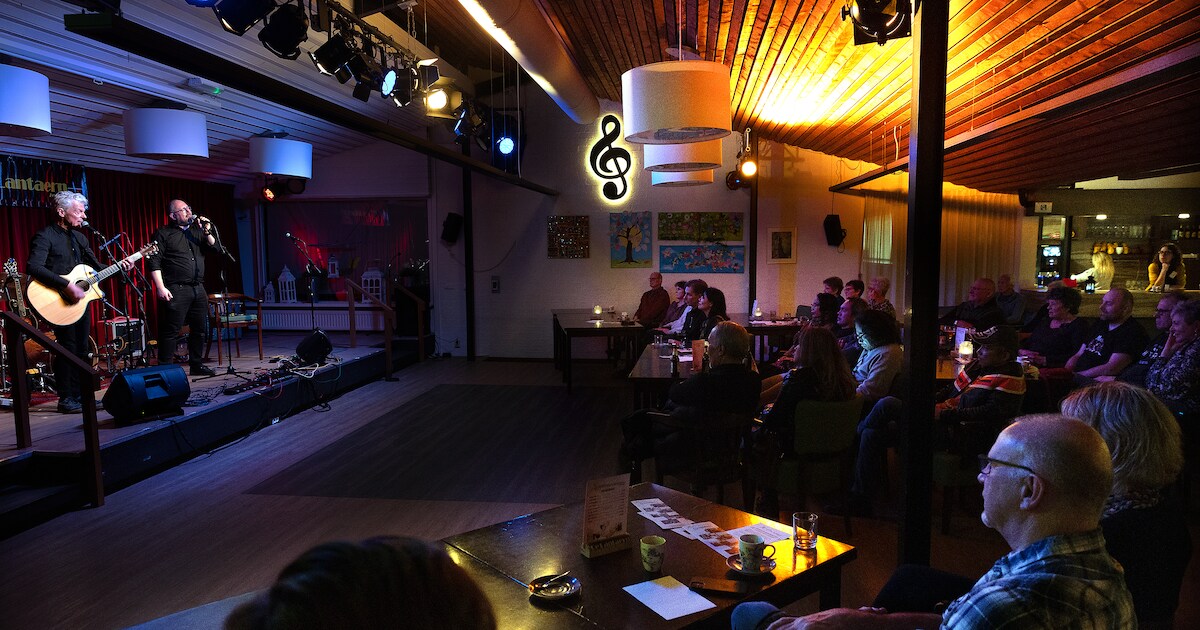 Muziekcafé De Lantaern is al 46 jaar een succesverhaal, wat is het ...