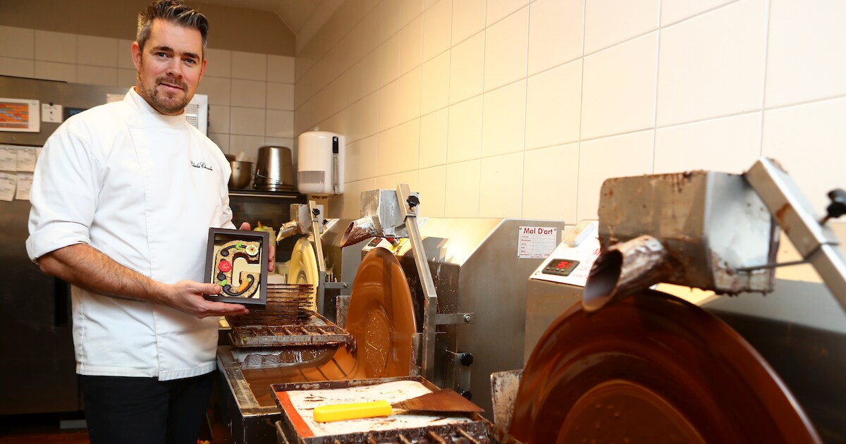 Zoute bollen, de stadswallen, het ons-kent-ons gevoel en nog veel meer ...
