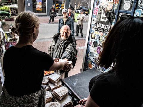Stichting Straatmensen voor Straatmensen viert 25-jarig jubileum in ...