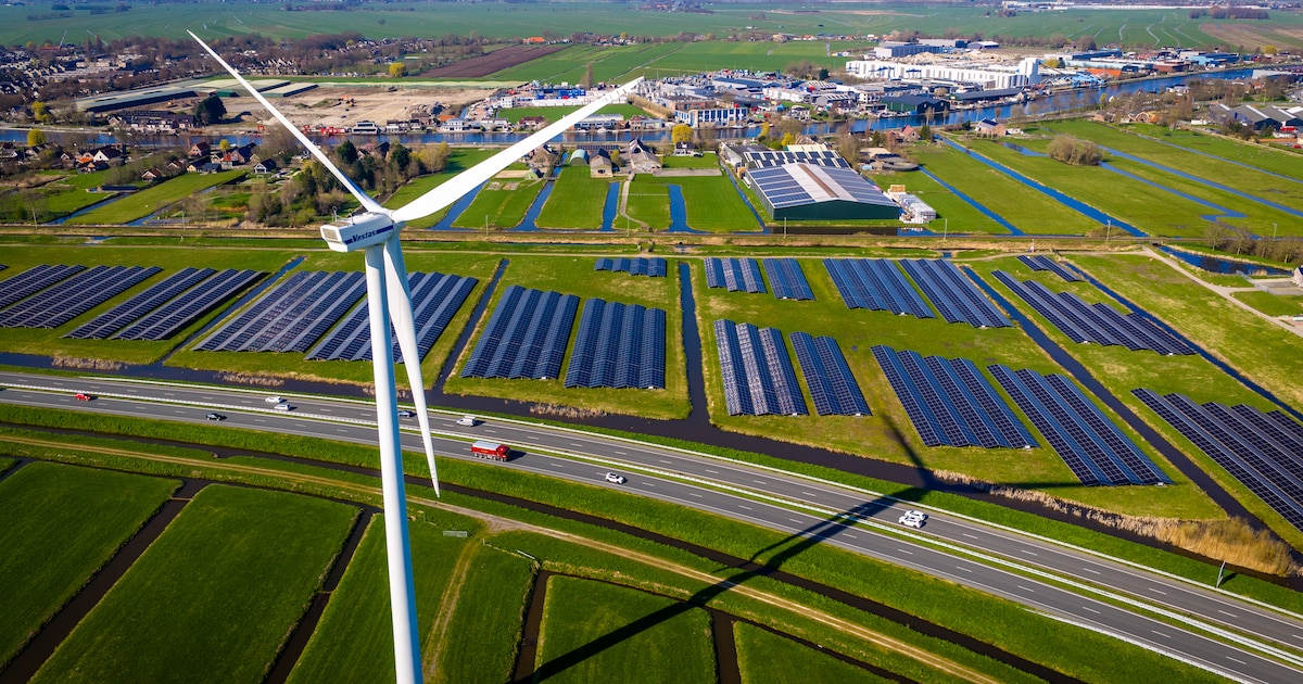 Locaties windmolens provincie Zuid-Holland van tafel óf toch niet ...