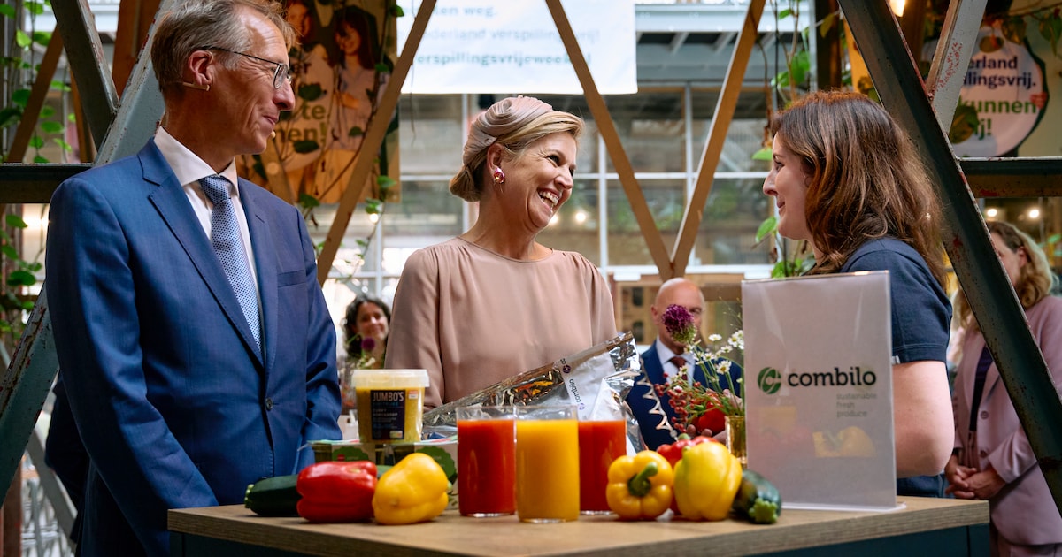 Nederlanders verspilden afgelopen vier jaar gemiddeld tien kilo voedsel ...