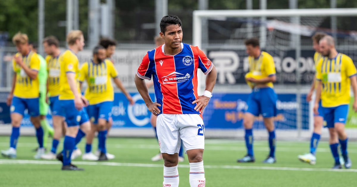 KNVB zet TAC’90 voor tweede keer dit seizoen ‘op stil’: ‘Wij hebben ...