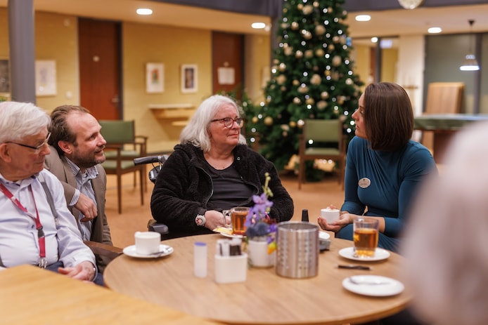 Met MissieThuis speelt Park Zuiderhout in op toename dementie in de regio | Breda | AD.nl