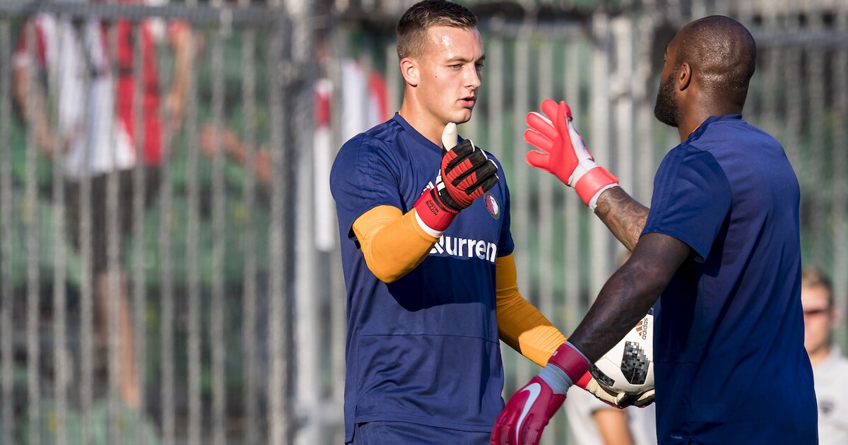 'Het is alsof Justin een broertje van me is' | Sport | AD.nl
