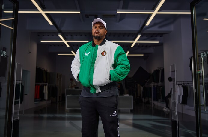 Rotterdams kledingmerk en Frenna brengen exclusieve sneakers uit ...