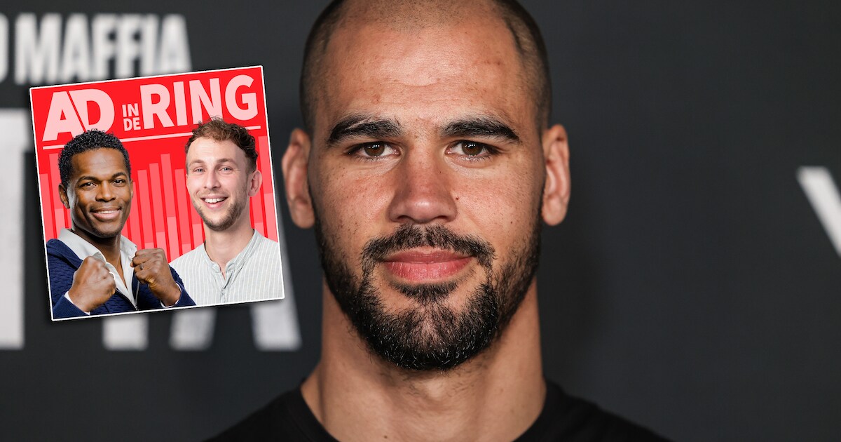Podcast In de Ring | Yousri Belgaroui, Mocro Maffia-acteur die op ...