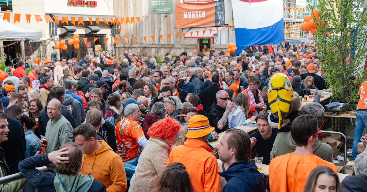 Koningsdagfeest in hartje Zeist zit er dit jaar niet in door scherpe ...