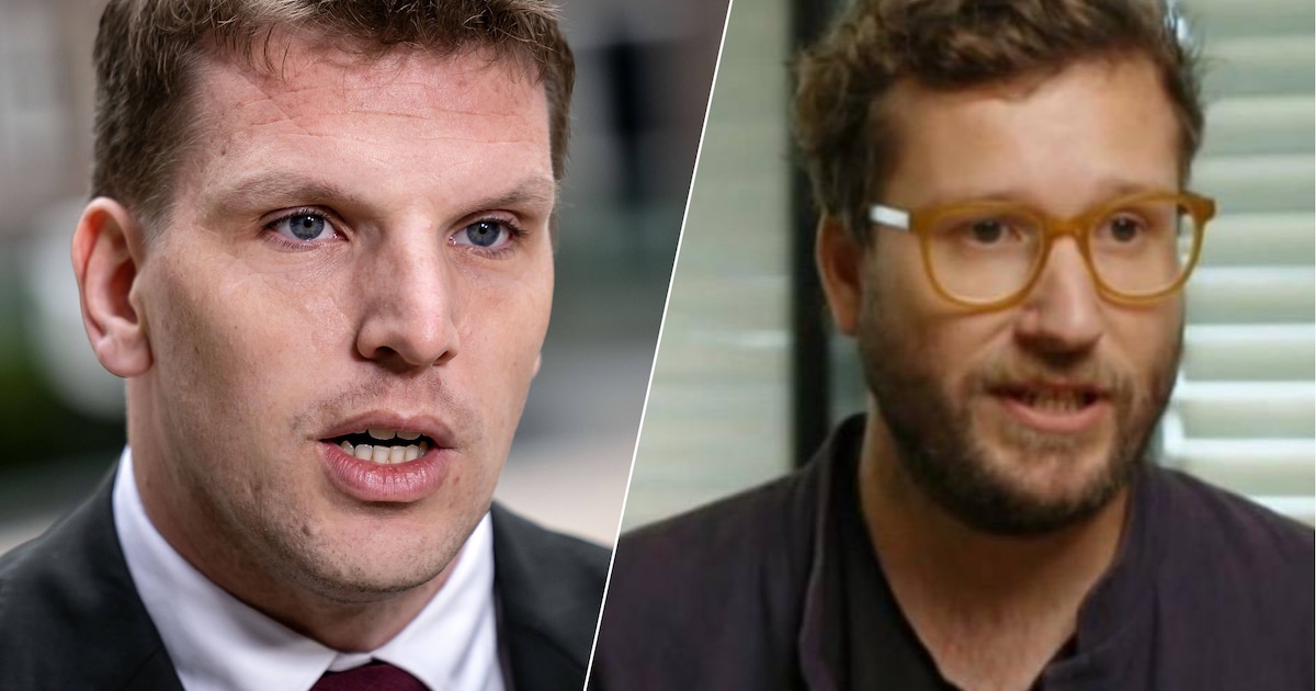 Minister Moes reageert op aangifte van omstreden Radboud-docent: ‘Staat ...