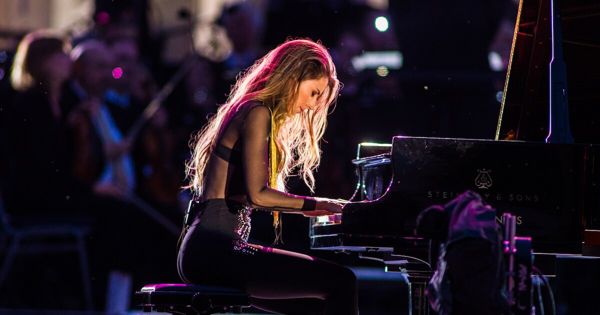 Het bewogen leven van pianiste Iris Hond | Amersfoort | AD.nl
