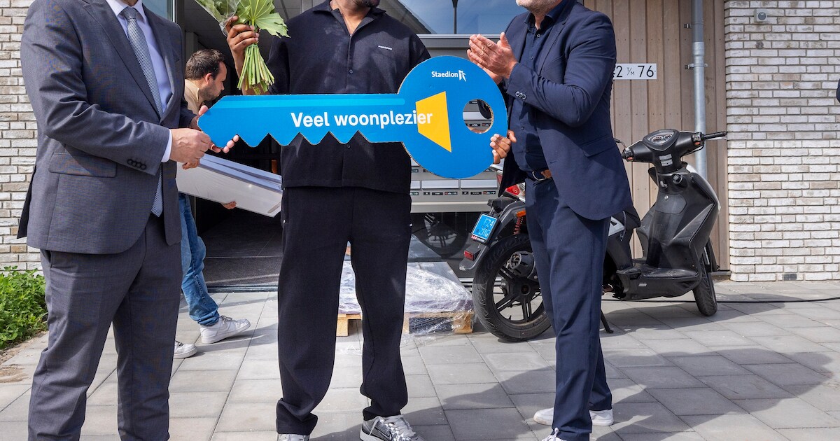 Staedion levert 100 woningen op in nieuwe wijk KIEM Pijnacker ...