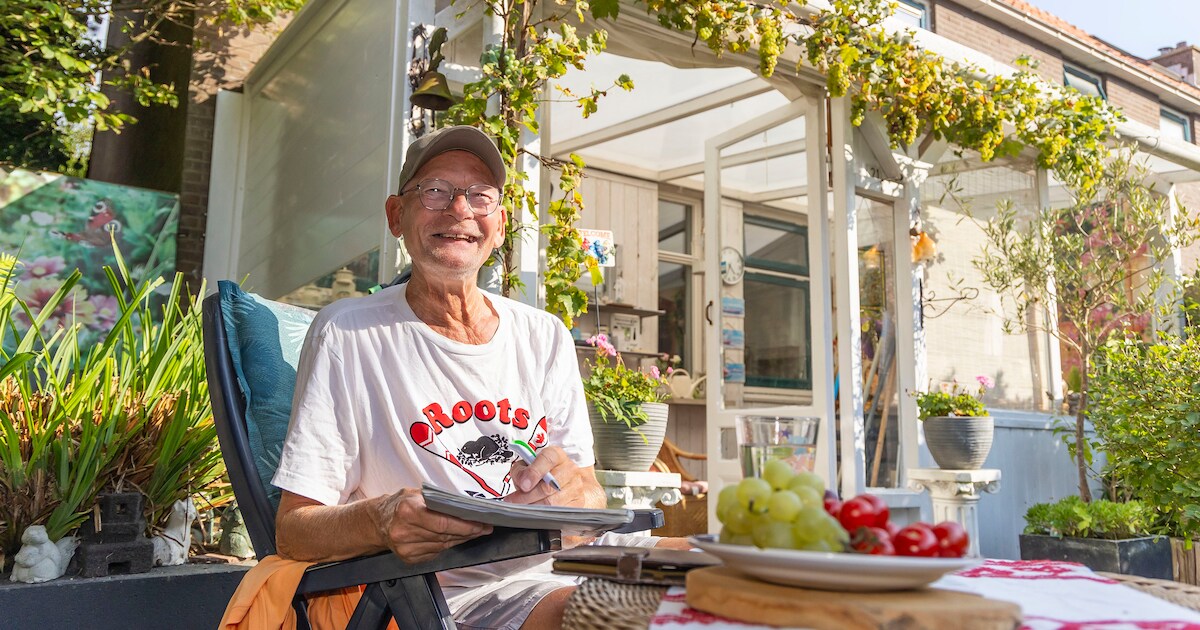 Clemens Soszna: ‘Ik ben vooral groos op het óude Westland’ | Groos | AD.nl