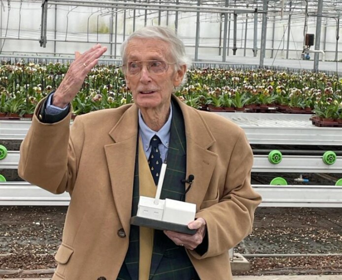 Westlandse streekdichter Daaldreef overleden | Westland | AD.nl