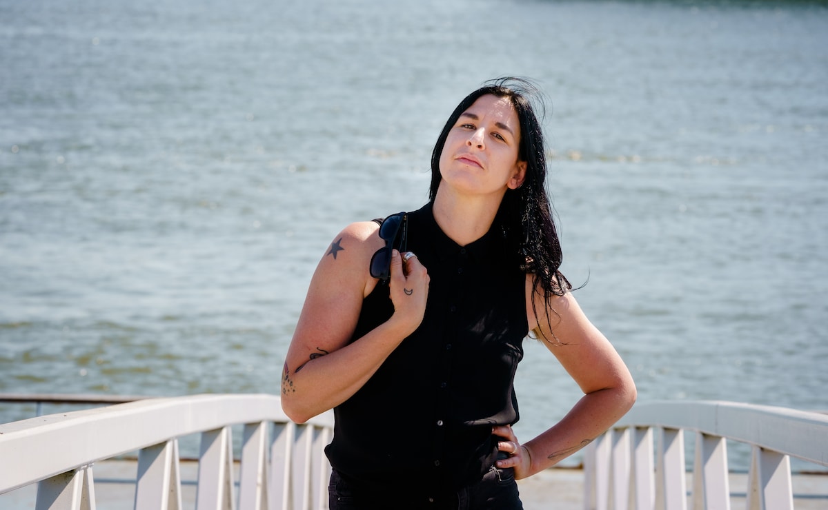 Raven van Dorst: ‘Ik kwam er bij gynaecoloog achter dat ik hermafrodiet ...