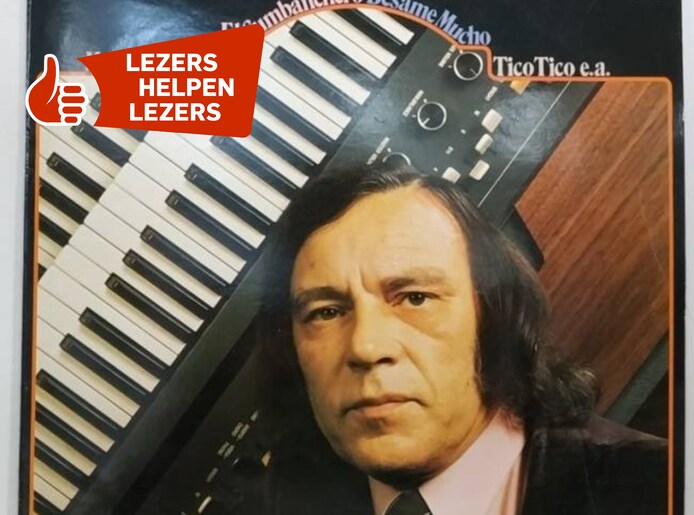 ‘Als Nico zo vaak optrad op bruiloften, dan moet iemand hem toch hebben ...