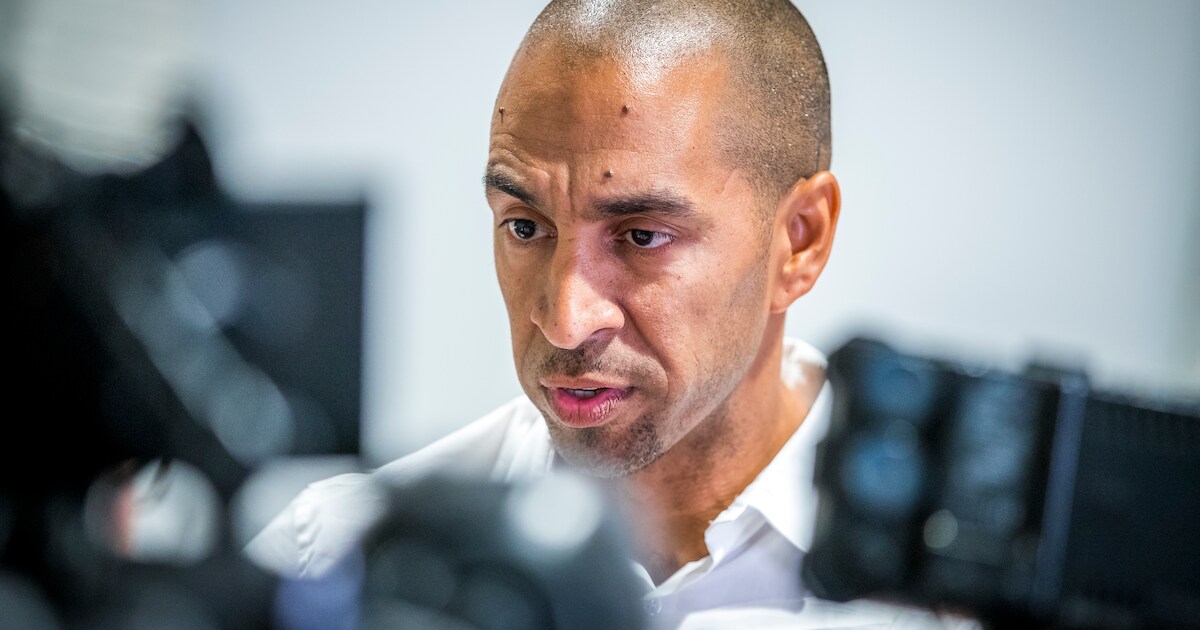 Secretaresse van advocaat Gerald Roethof mishandeld | Amsterdam | AD.nl