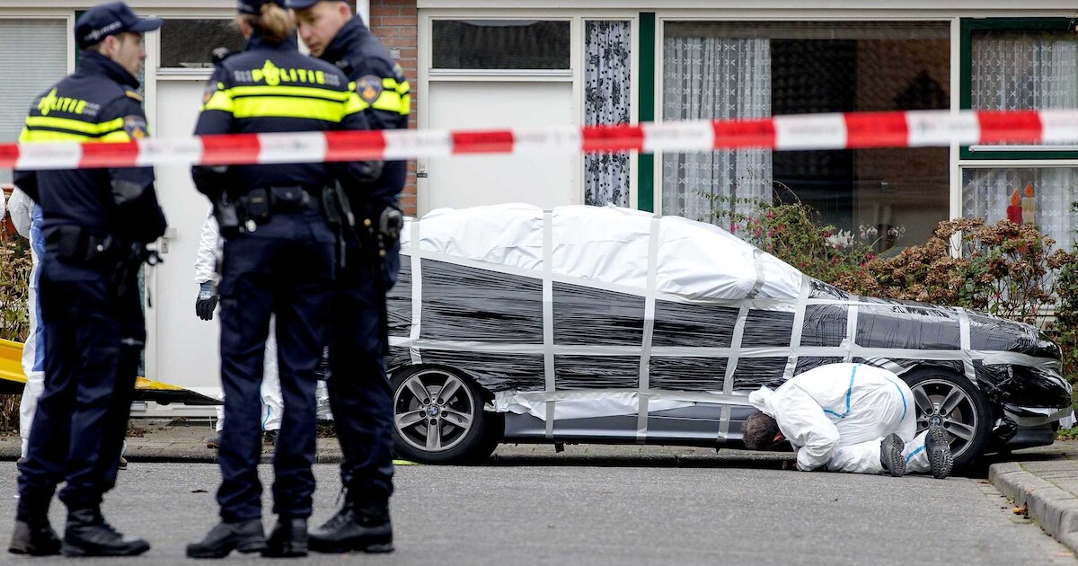 Onderzoeken naar liquidaties in Amersfoort op Alarasi (22) en Jabli (38 ...