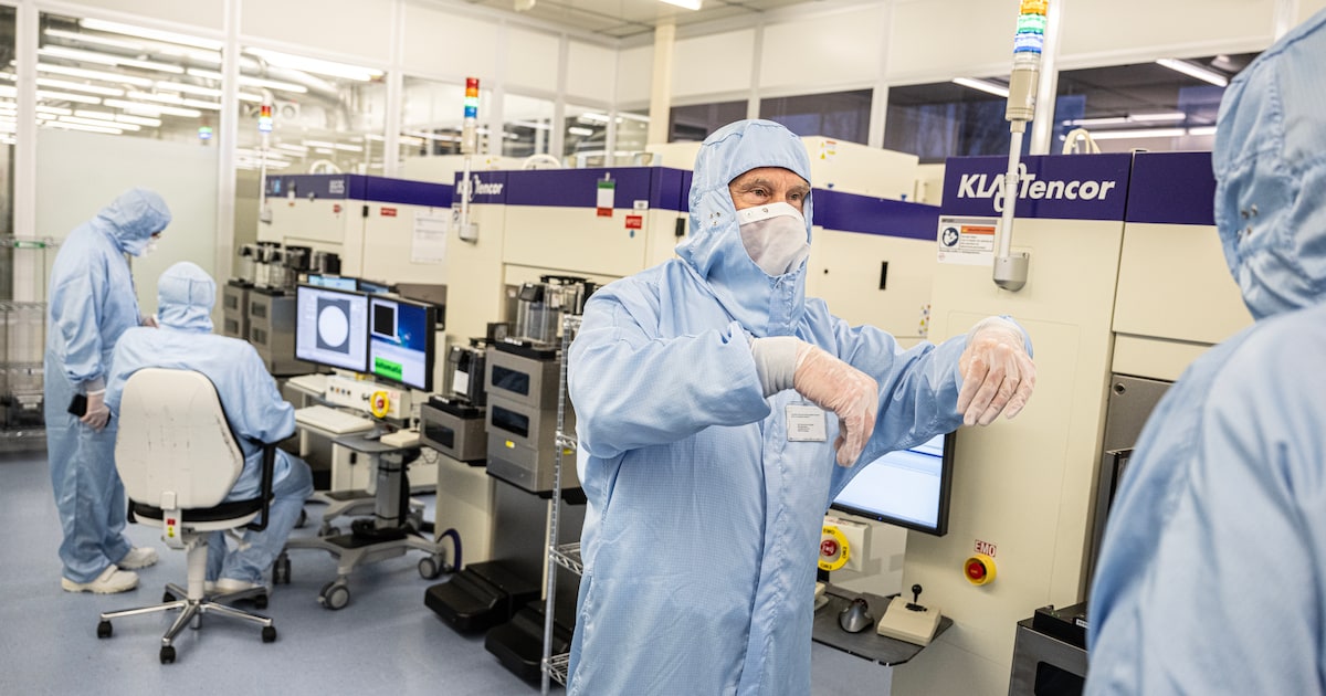 Minister Karremans greep in bij chipmaker Nexperia zónder overleg met ...