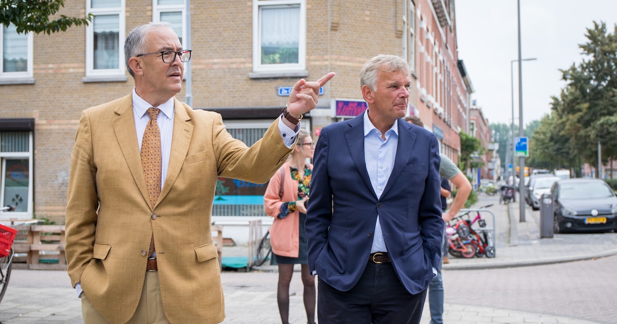 Aboutaleb maakt zich zorgen om EU-migranten en wil actie van Oost ...