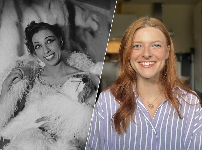 Revuester Josephine Baker met musical terug in Kunstmin: ‘In 1933 bleef ...