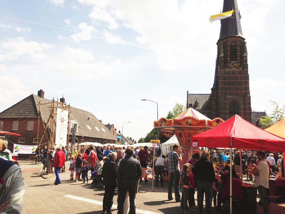 Wéér tegenslag voor feest van Sint Job: ‘Vergunning was binnen, maar is ...