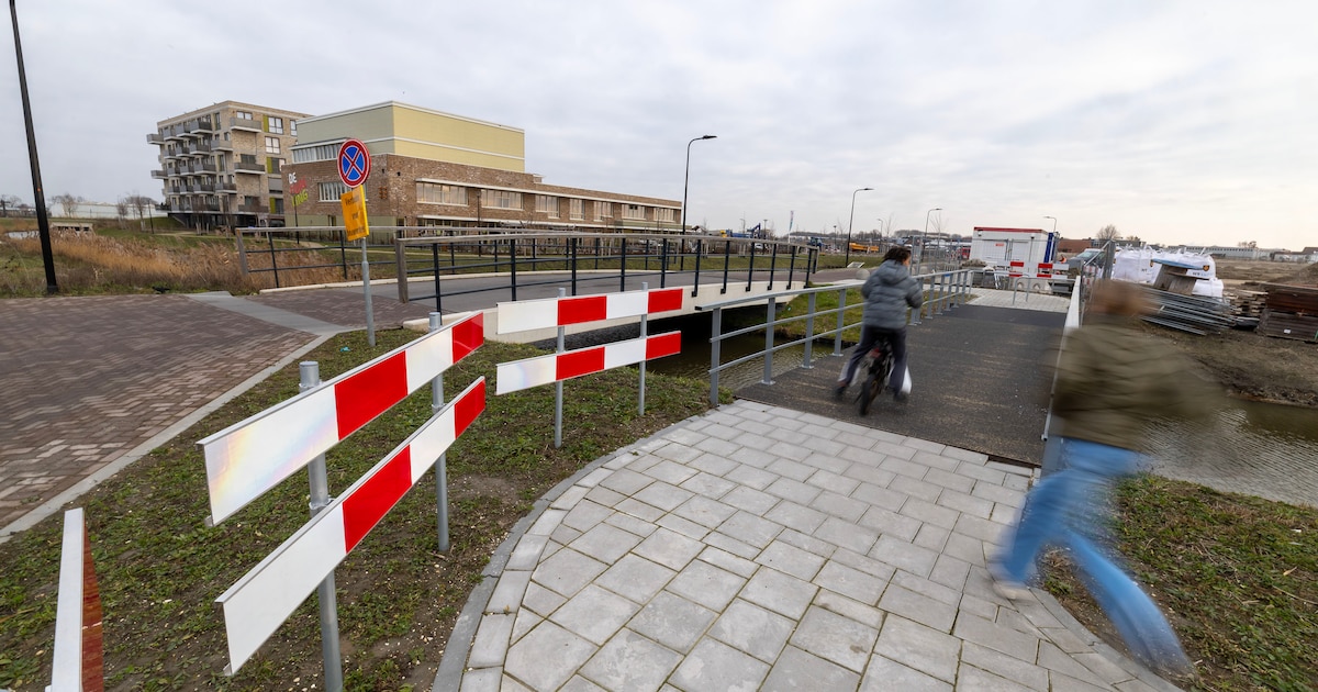 Fietsers kunnen opgelucht ademhalen: route naar basisschool is veilig ...