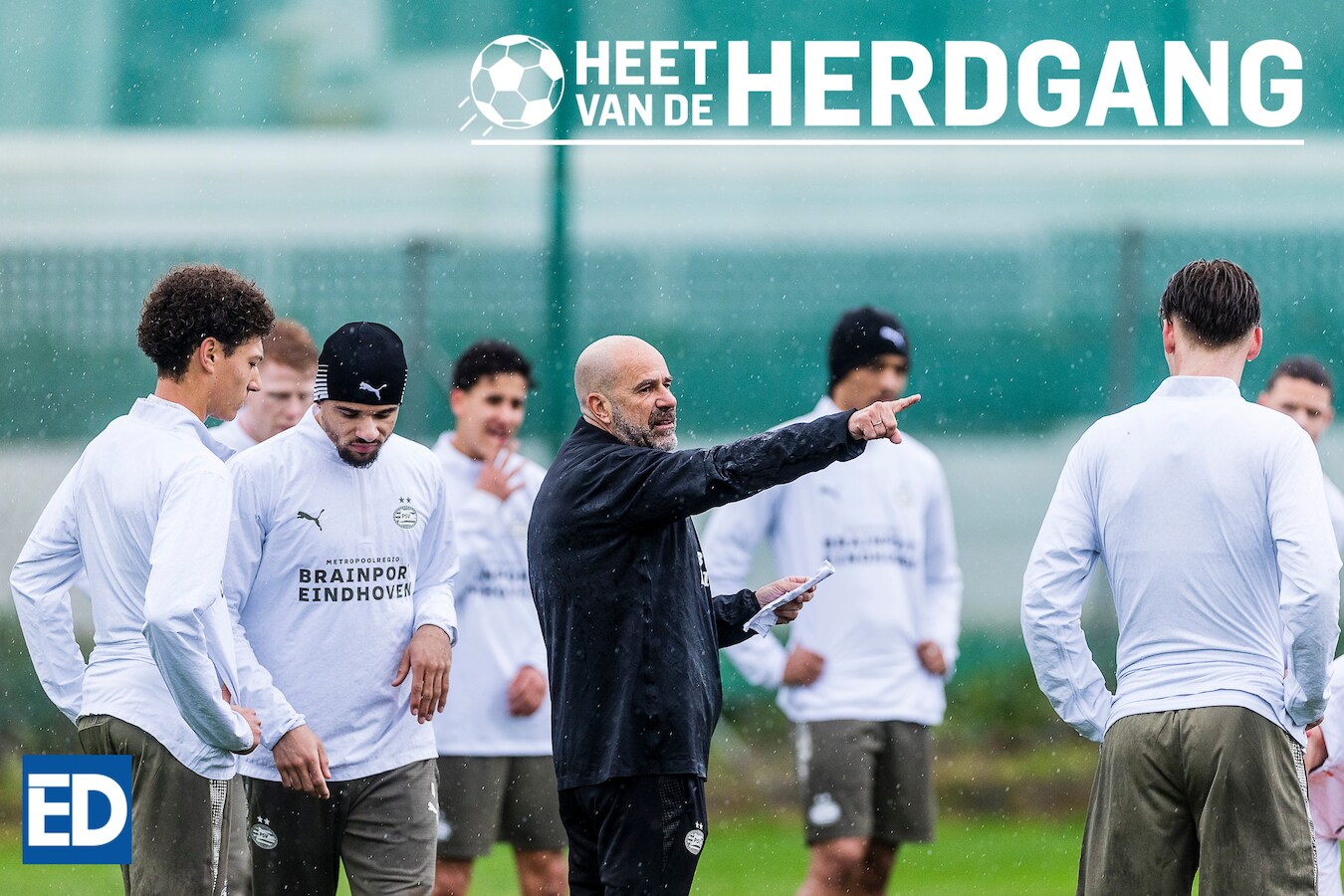 Heet van de Herdgang vanuit Spanje | ‘Veel luxe bij PSV, maar in de ...