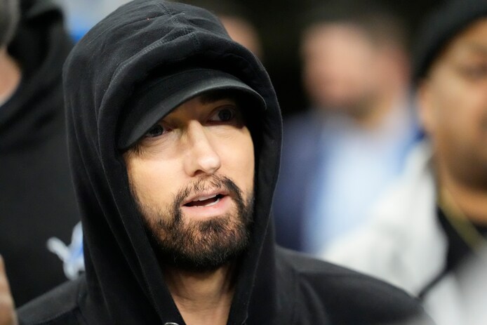 Eminem opent Video Music Awards: rapper wordt woensdag mogelijk de ...