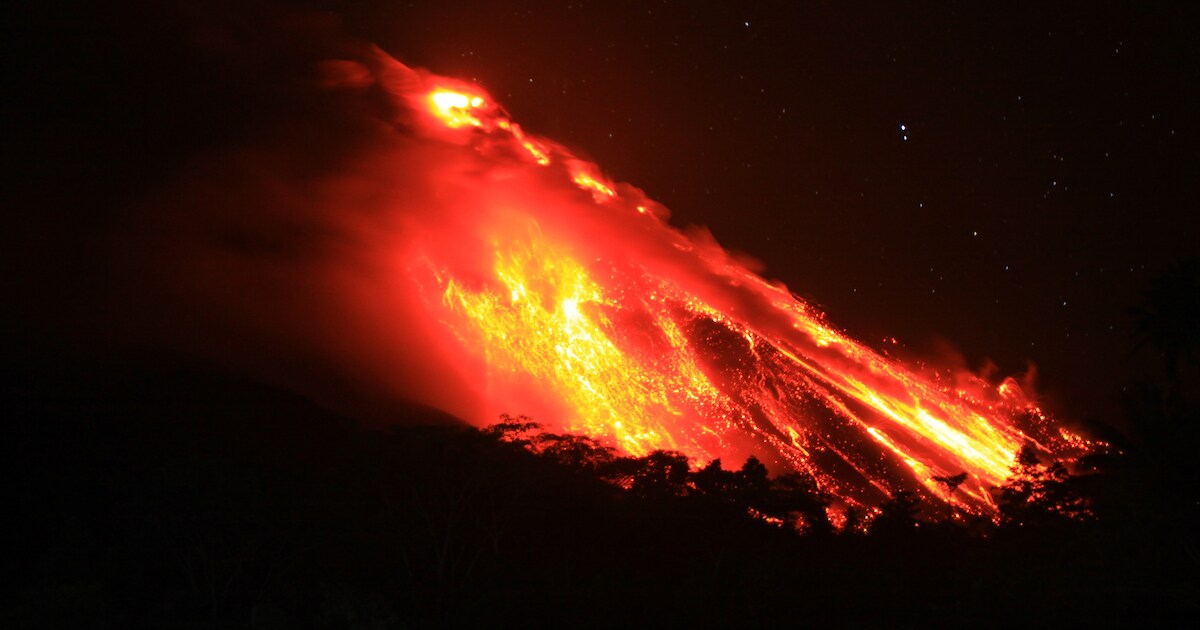 Aardkern is duizend graden heter dan gedacht | Wetenschap | AD.nl