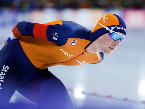 De maffe middag van Beau Snellink, nét niet de schaatsschlemiel: ‘Dit ...